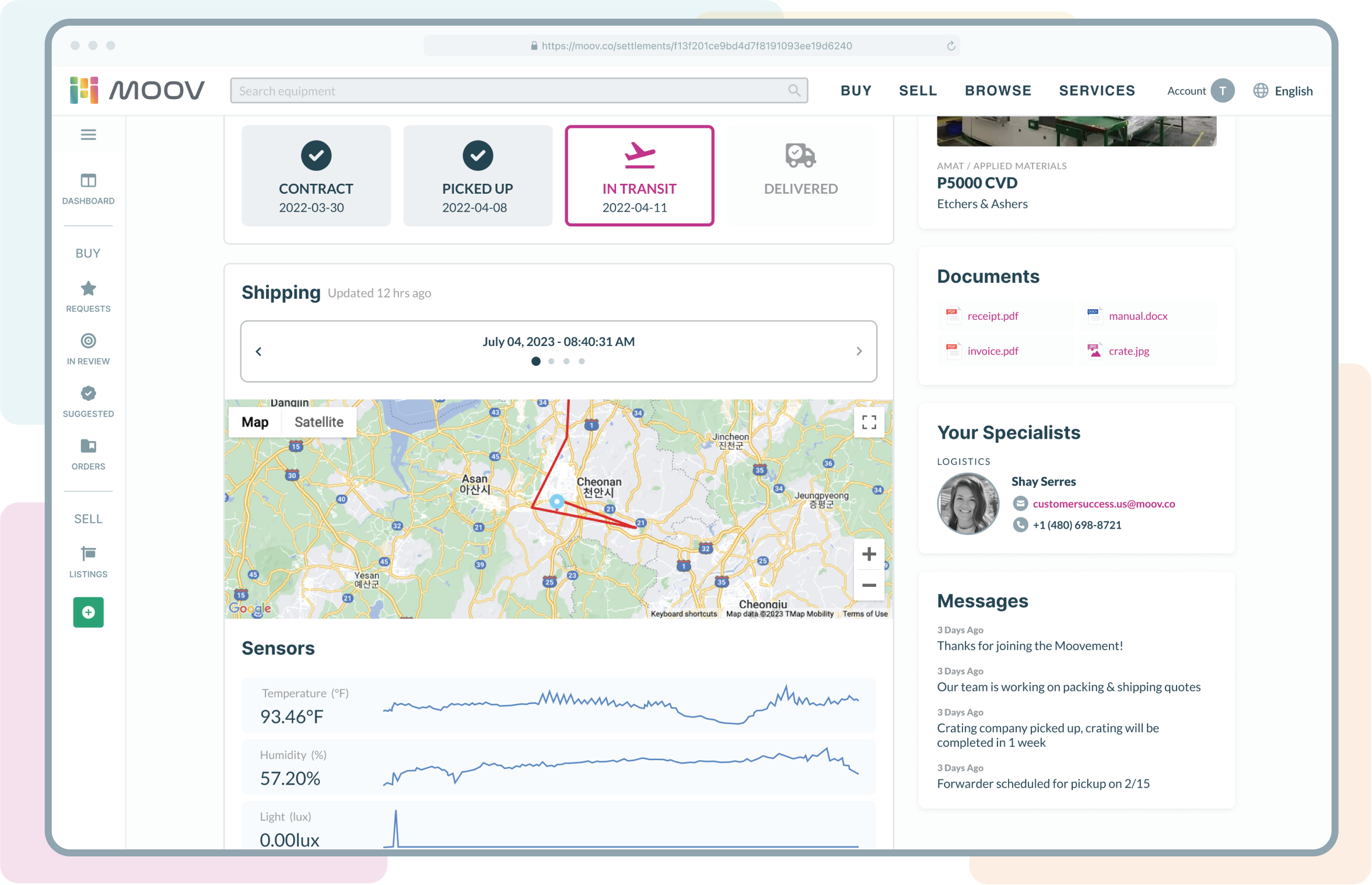 Home [site.moov.co]